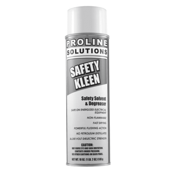 SAFETY KLEEN Safety Solvent & Degreaser - PROLINE SOLUTIONS