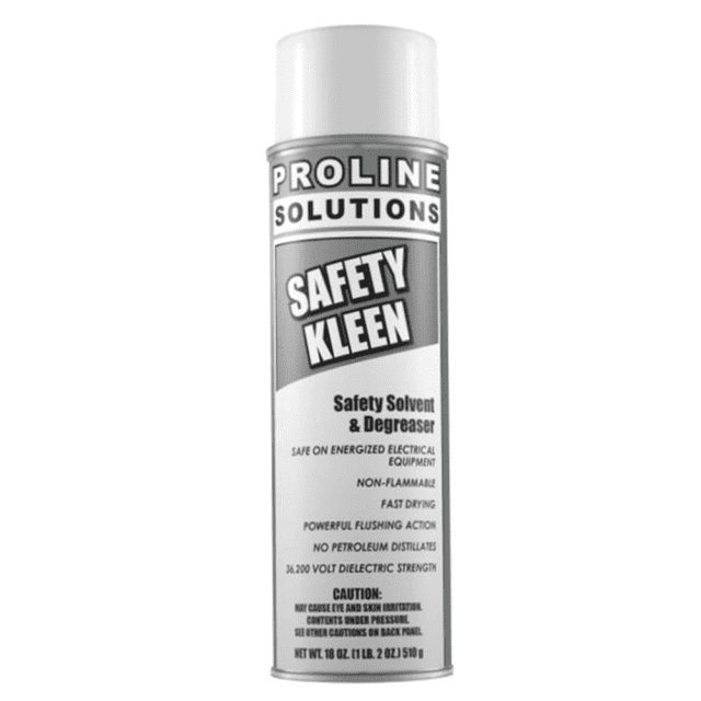 SAFETY KLEEN Safety Solvent & Degreaser - PROLINE SOLUTIONS