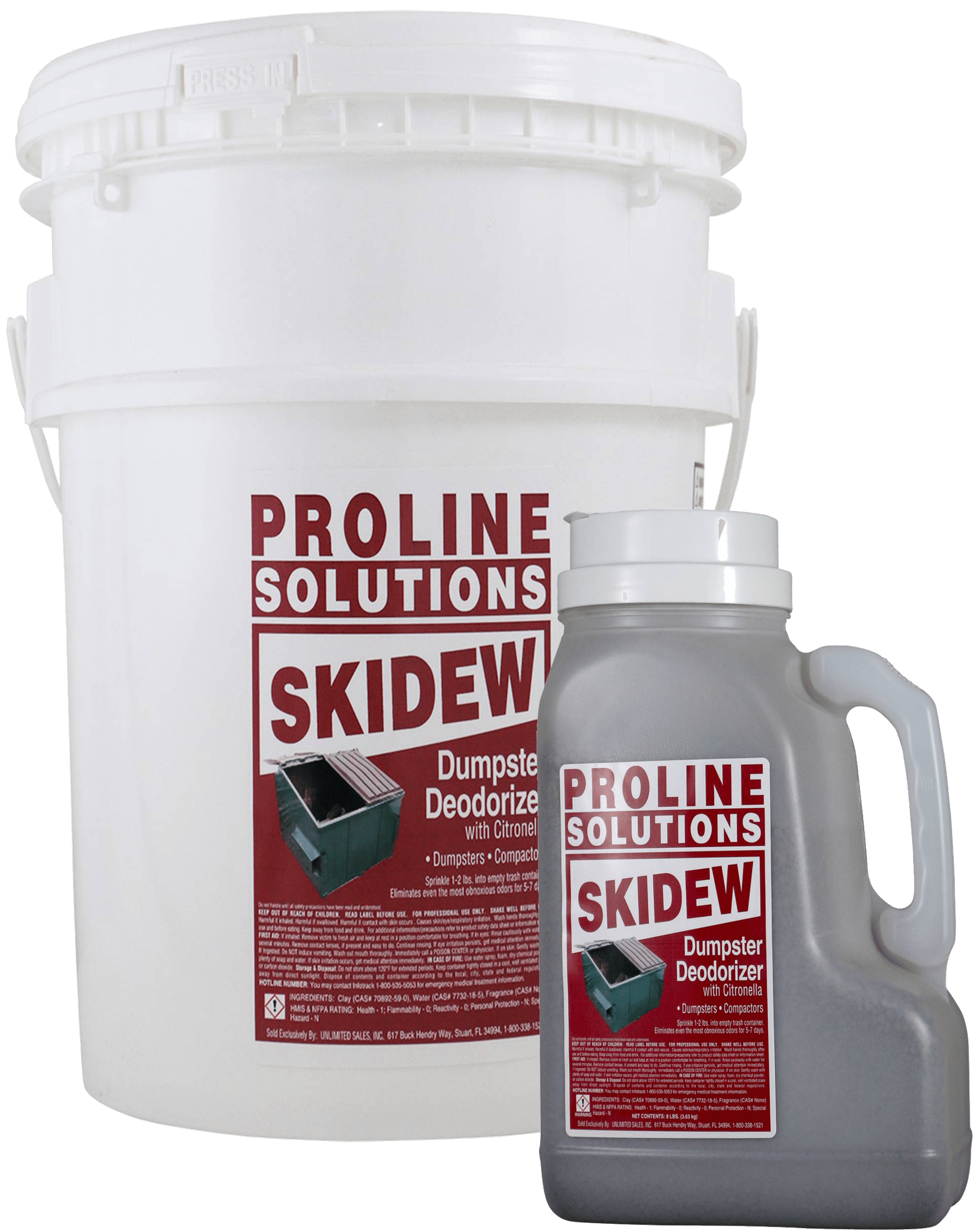 Unlimited Sales INC - Professional Cleaning & Maintenance Products